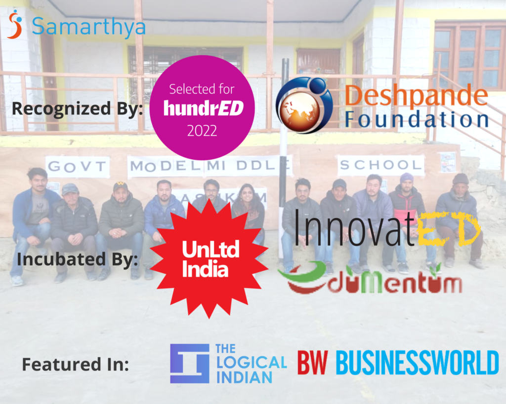 Impact | Samarthya